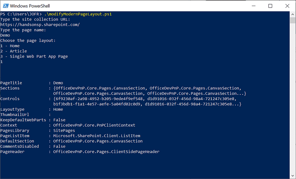 How To View A Full Width Power Bi Report In Sharepoint Noprob Oit